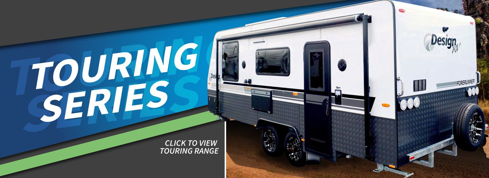 Southern Design RV Ballarat. Your Adventure Awaits.