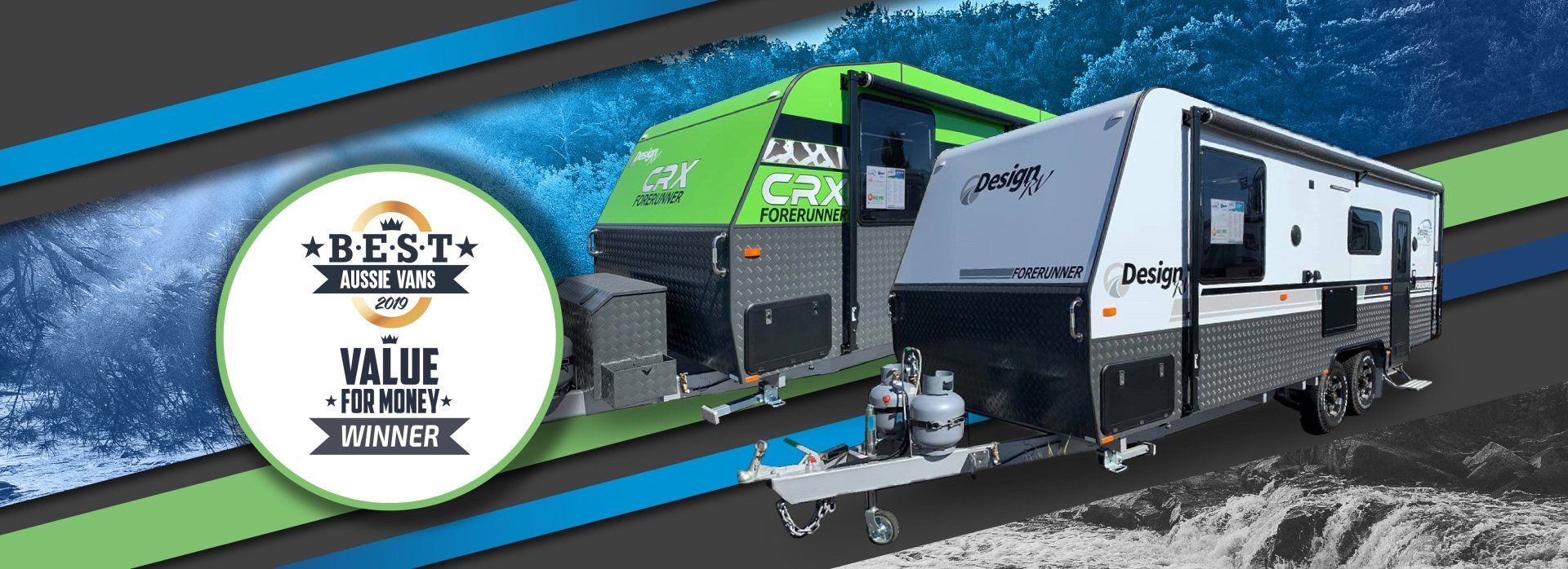 Southern Design RV Ballarat. Your Adventure Awaits.