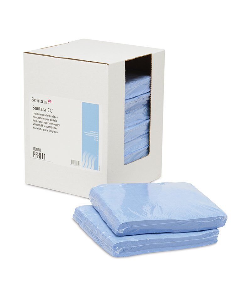 Alterec | Paños de limpieza Sontara® con utilidad en diferentes campos