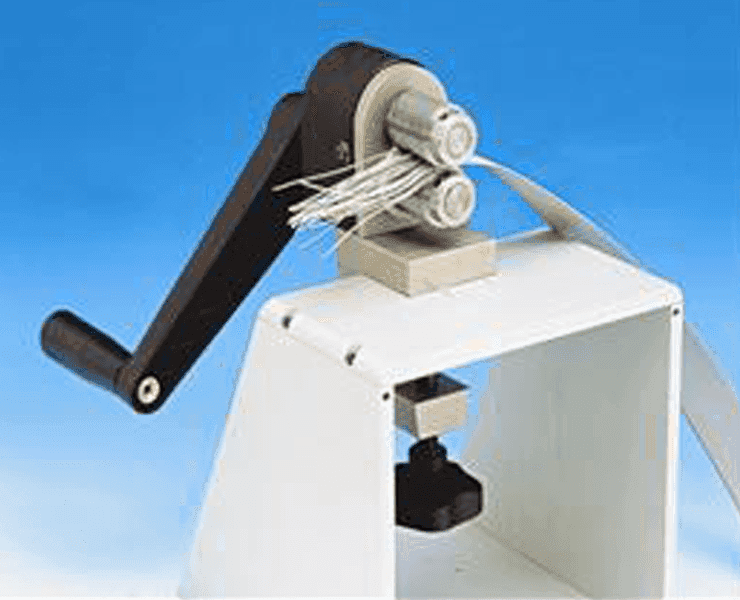 Wire separators for flat cables - Asti - OLAMEF