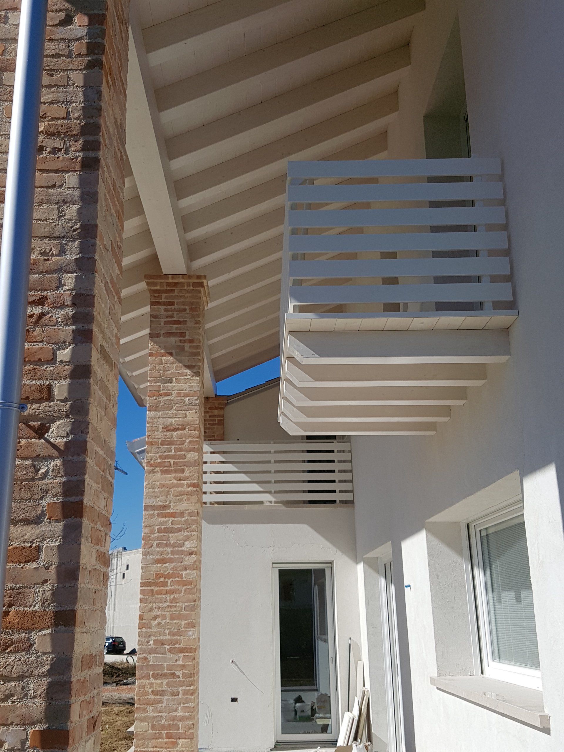 Ringhiere e protezioni - Montebelluna - Treviso - Gobbato costruzioni ...