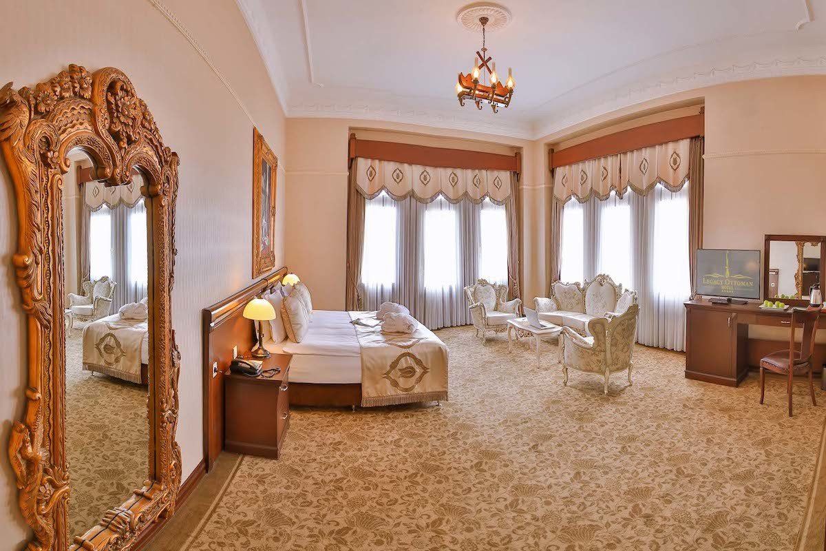 Legacy Ottoman Hotel | Istanbul, Book Now Save %40