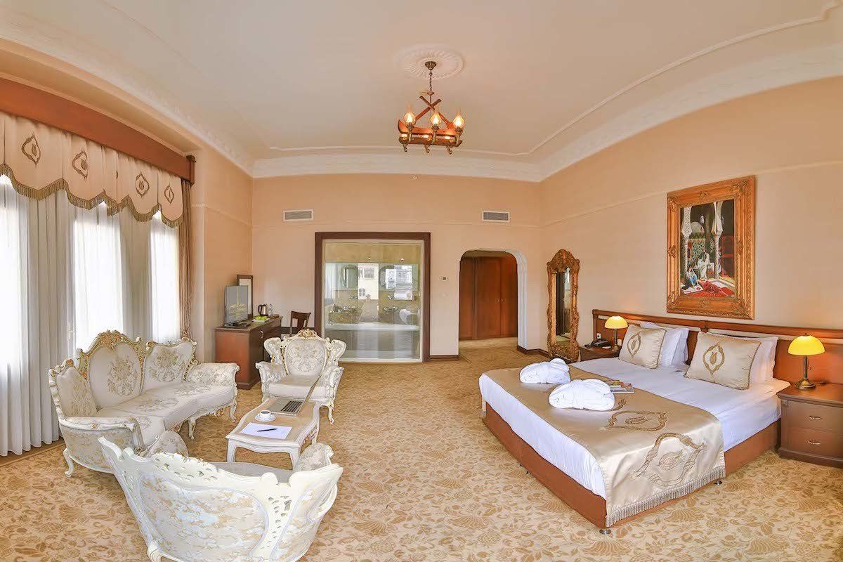 Legacy Ottoman Hotel | Istanbul, Book Now Save %40