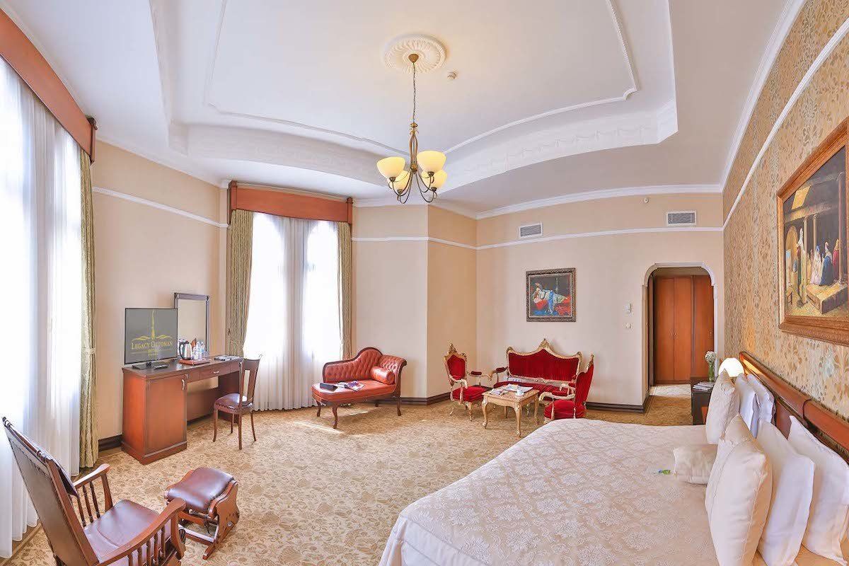 Legacy Ottoman Hotel | Gallery