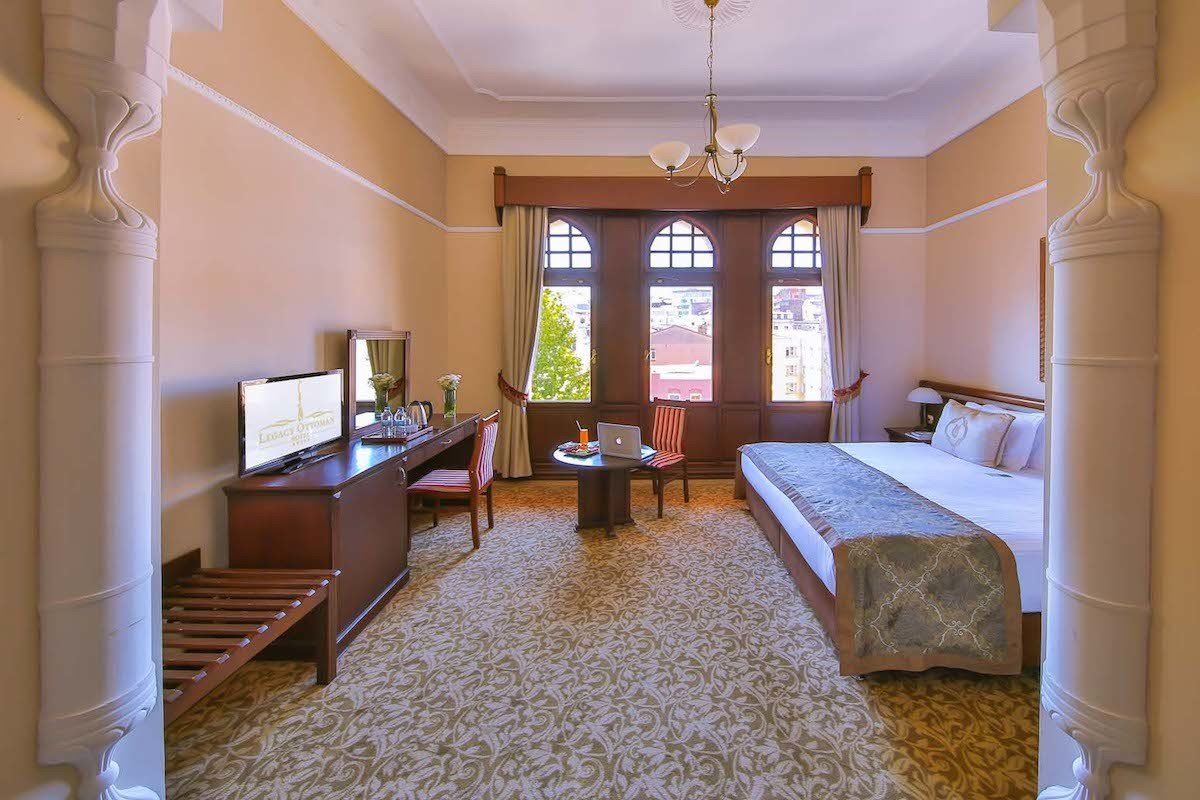 Legacy Ottoman Hotel | Gallery