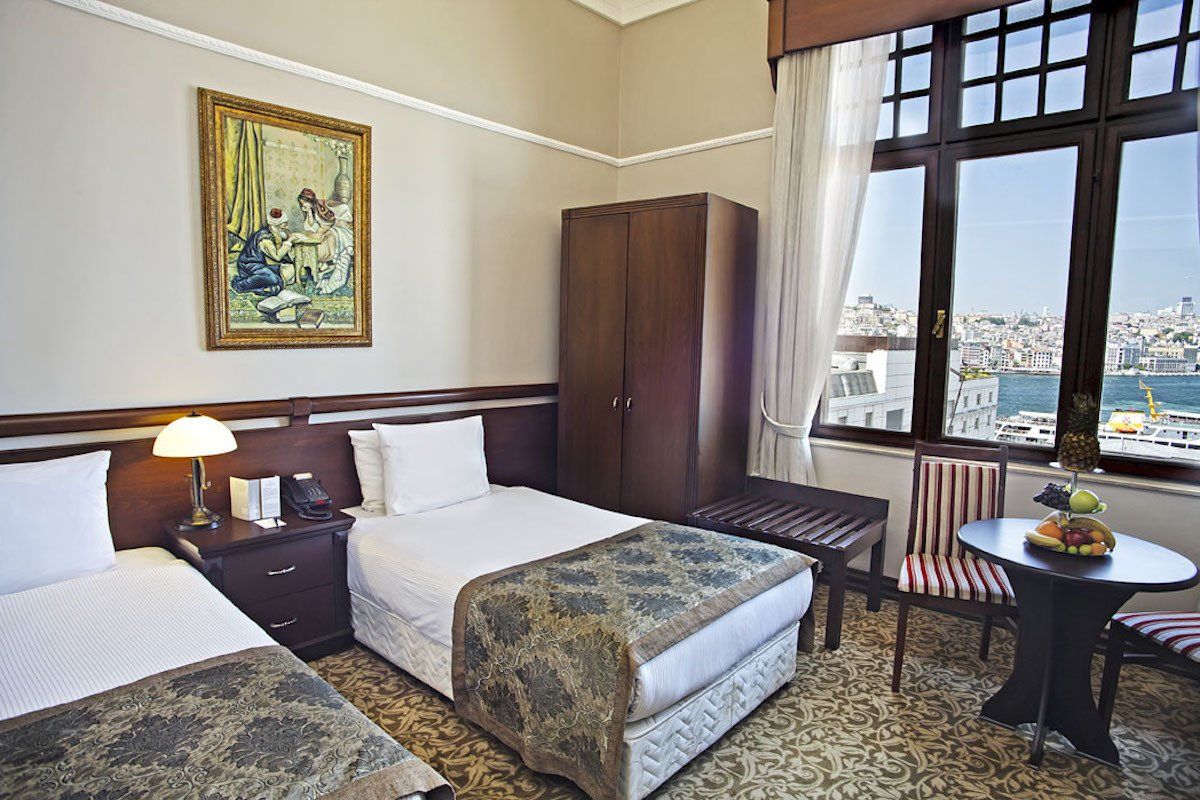 Legacy Ottoman Hotel | Sea View Room | Book Now & Save %40