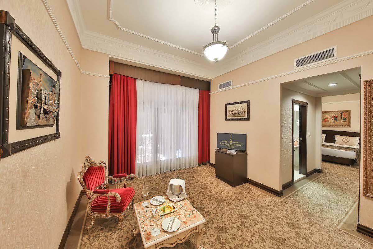 Legacy Ottoman Hotel | Gallery