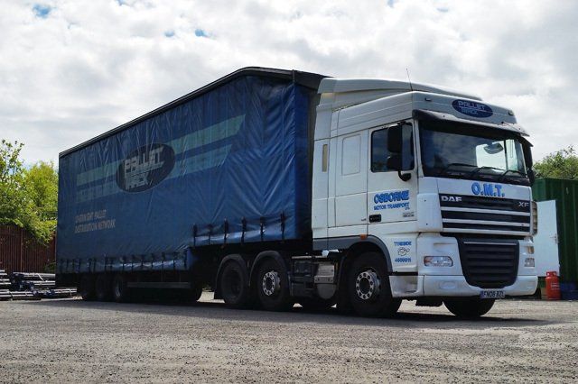Transport | Tyne and Wear | Osborne Motor Transport Ltd