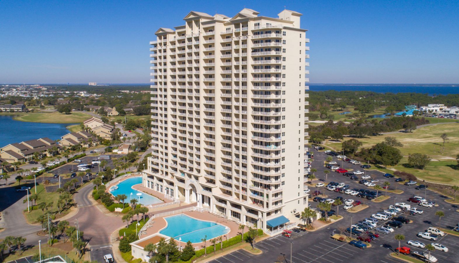 Ariel Dunes I - Miramar Beach, Florida