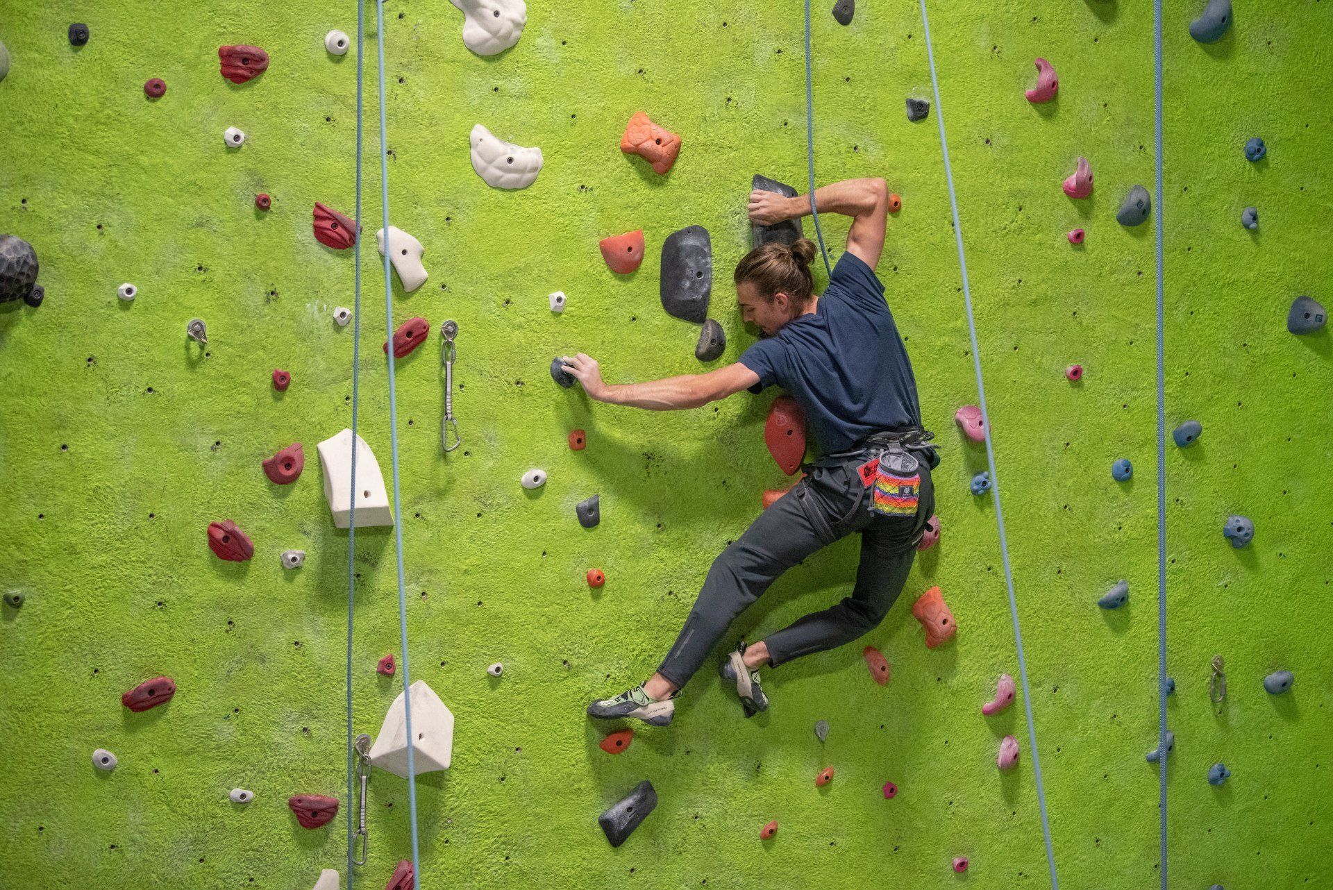 Source Climbing - All are climbers here