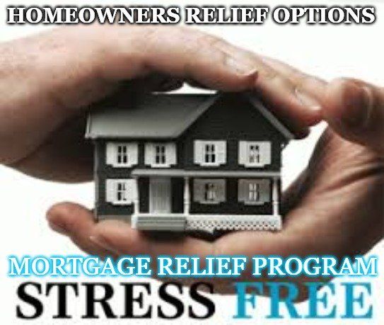 Mortgage Payments Relief | Homeowners Relief Options Inc.