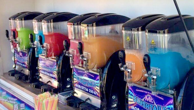 Slush Machine Hire & Cocktail Machine Hire NI & Belfast