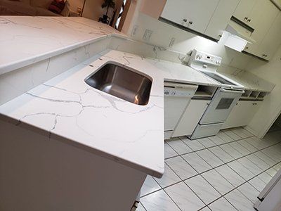 Master Granite Kitchen & Bath | The Villages & Ocala, FL | Quartz ...