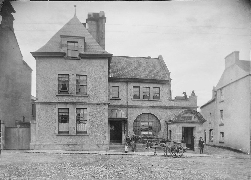 Mohill: a thriving town