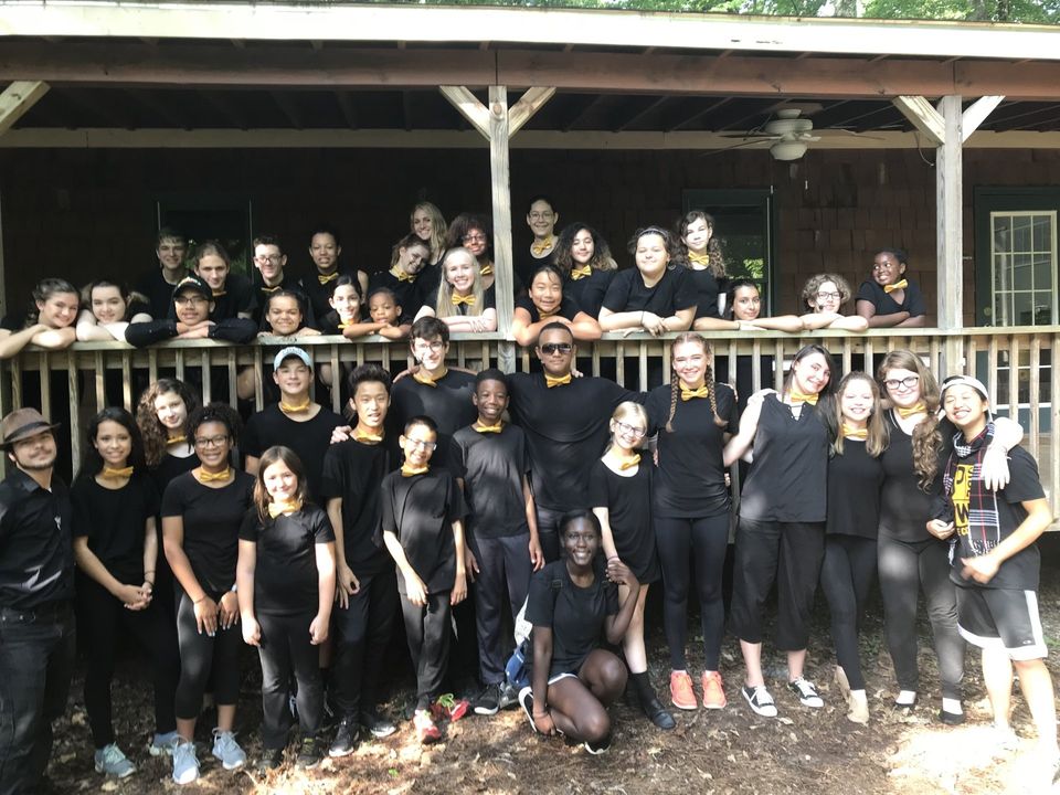 Shining Stars Performing Arts Academy Offers Youth Spiritual and ...