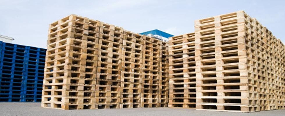 Produzione bancali - Mapello - Bergamo - Beretta Pallets