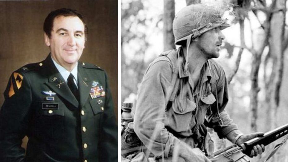 Rick Rescorla National Award for Resilience - Hall of Patriots Exhibit