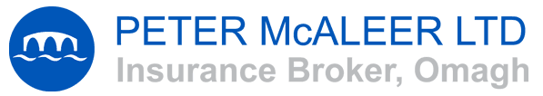 Peter McAleer Ltd: local insurance broker in Omagh