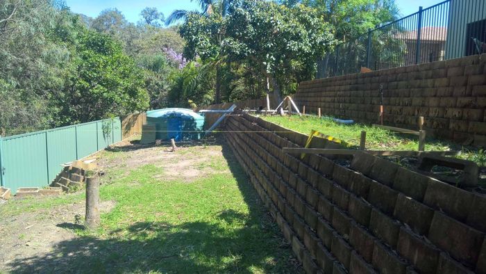 Helensvale Concrete Pool Build by Pool HQ