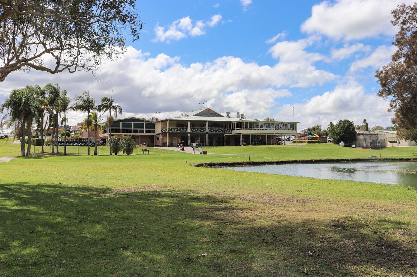Men's, Women's & Junior Golf Courses | Wauchope Country Club