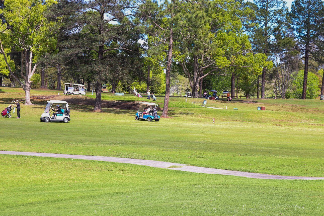 Men's, Women's & Junior Golf Courses | Wauchope Country Club
