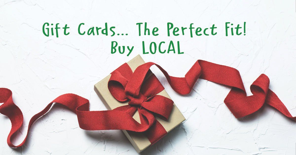 Gift Certificates | Tri-County Regional Chamber | Milford, MA