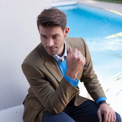 Ready to Wear or Bespoke Suits | Charles Gale Clothing