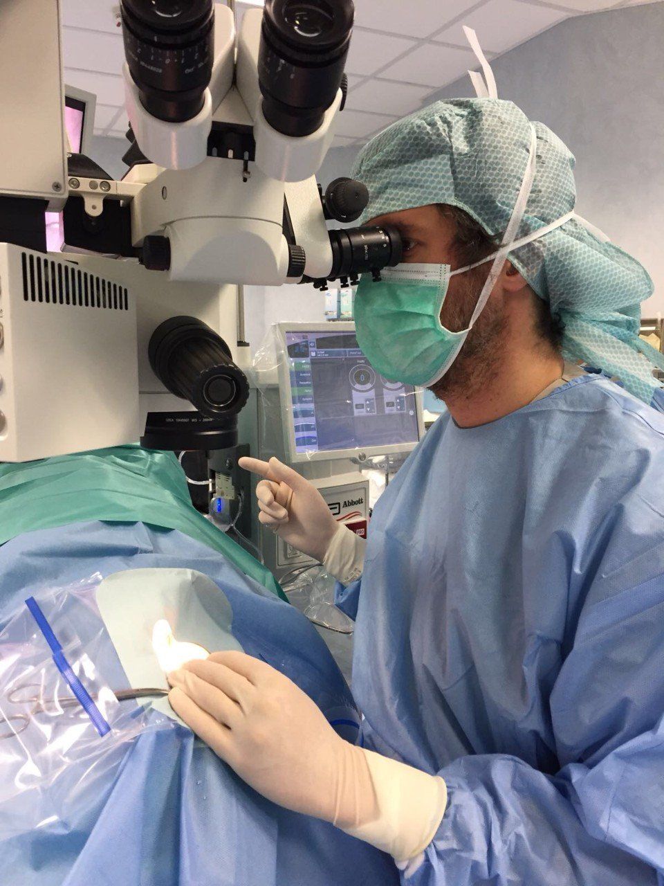 Rimozione cataratte | Ivrea, TO | BELLI DR. LUCA OCULISTA