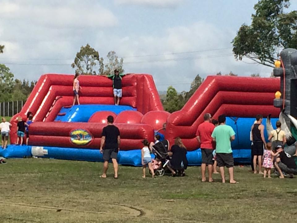 Large Inflatable Amusement Rides For Hire | Sydney | Newcastle