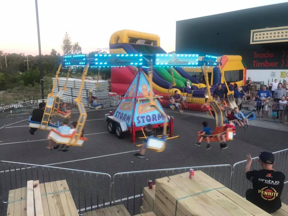 Storm Ride | Mechanical Carnival Ride For Hire | Sydney | Newcastle