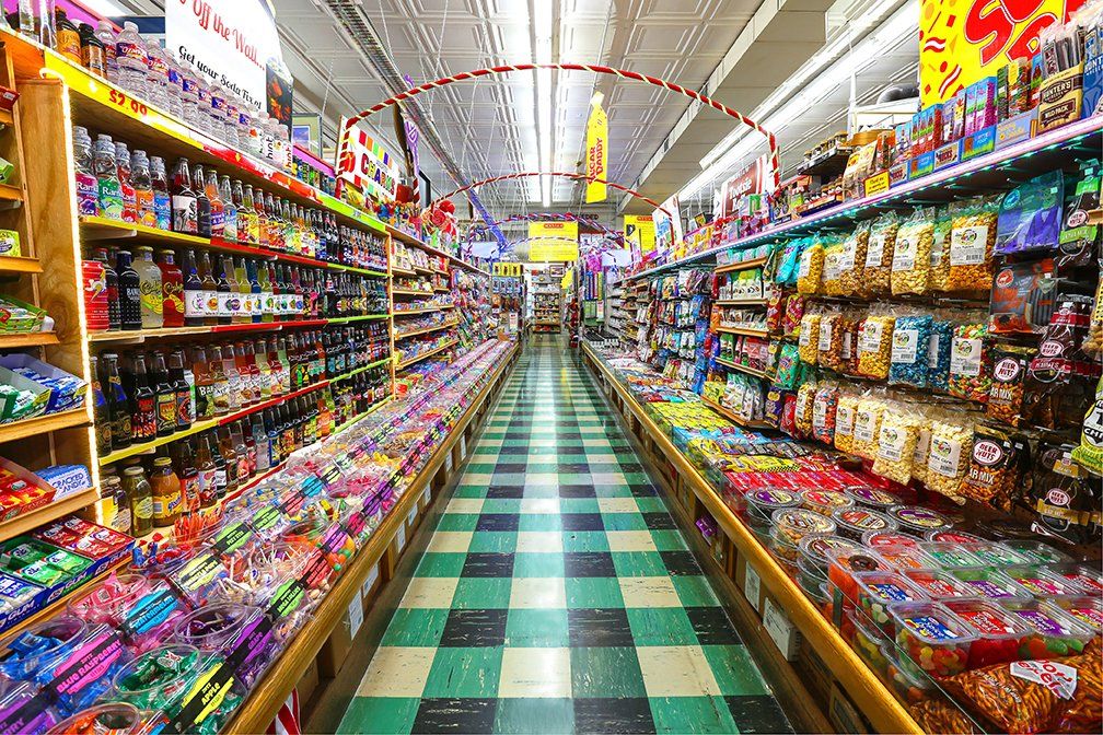 Candy Emporium | Branson, MO | Dick's 5 & 10
