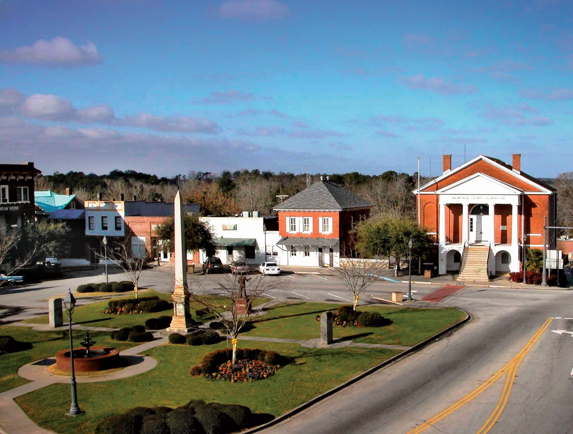 Edgefield County Historical Society - Edgefield, SC - Home