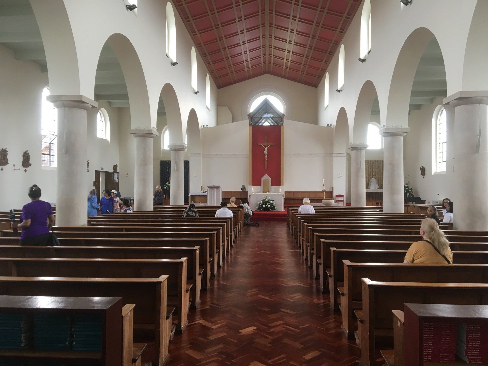 St Augustine's Parish