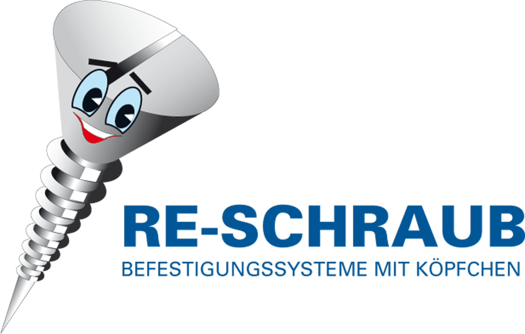 RE-Schraub GmbH - Befestigungssysteme mit Köpfchen