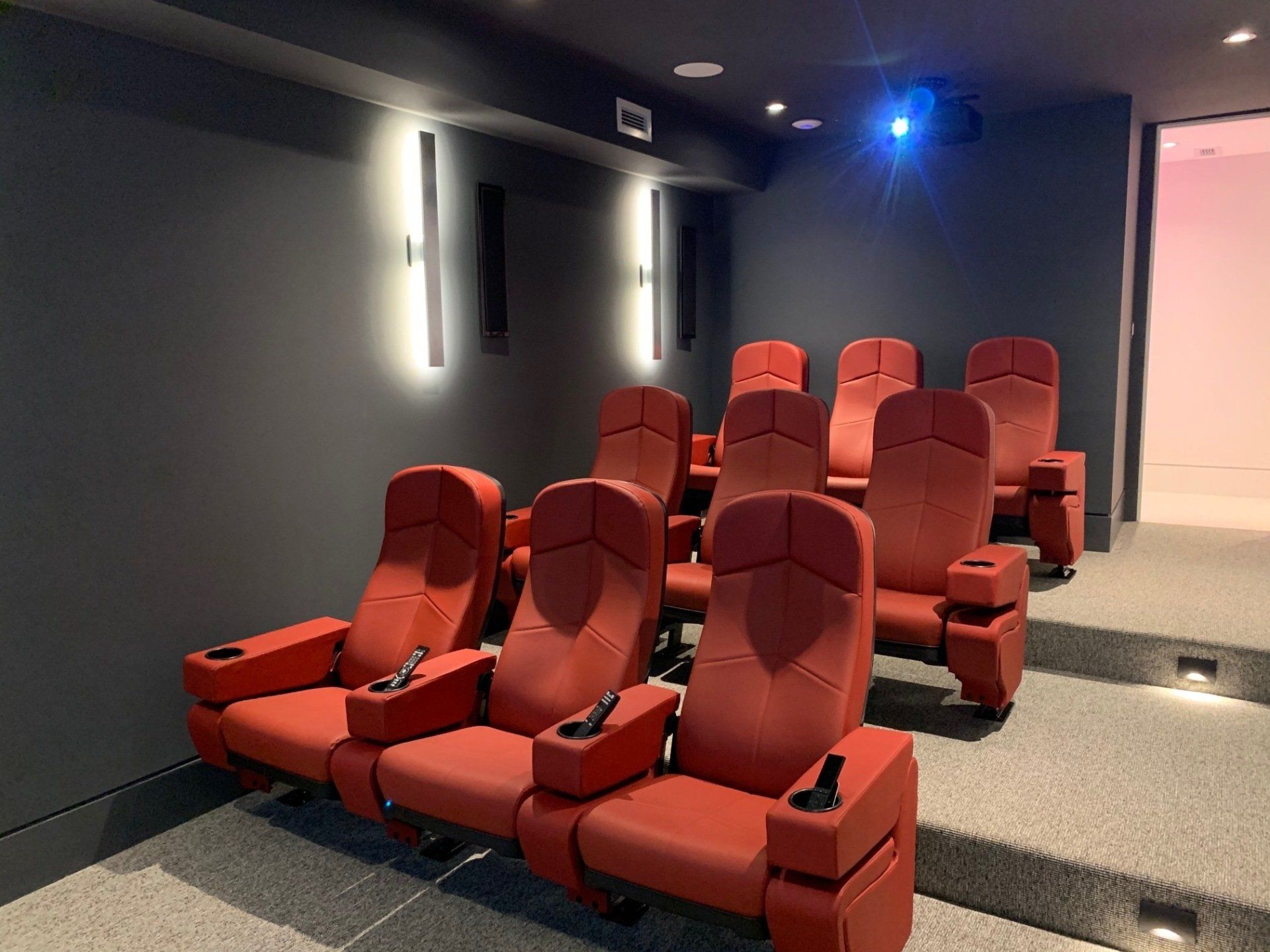 Booth Seating - Seating for Theaters, Home Theaters, Auditoriums, and ...