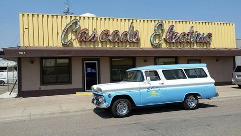 Electrical Contracting | Great Falls, Montana | Cascade Electric