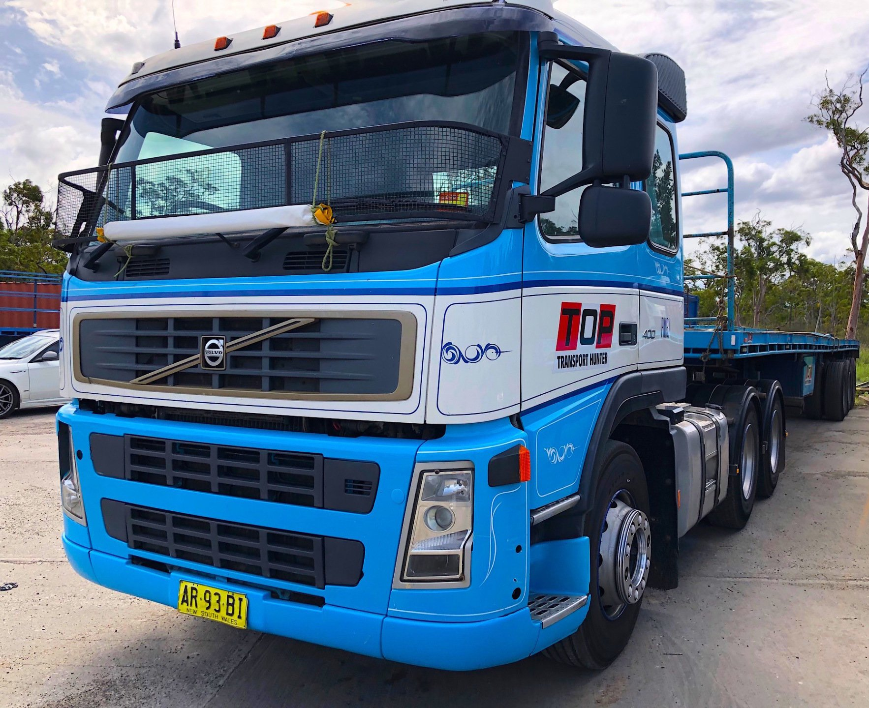 Transport Solutions | Newcastle | T.O.P Transport