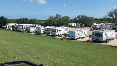 Quiet RV Park | Freeport, TX | Green Acres RV Park