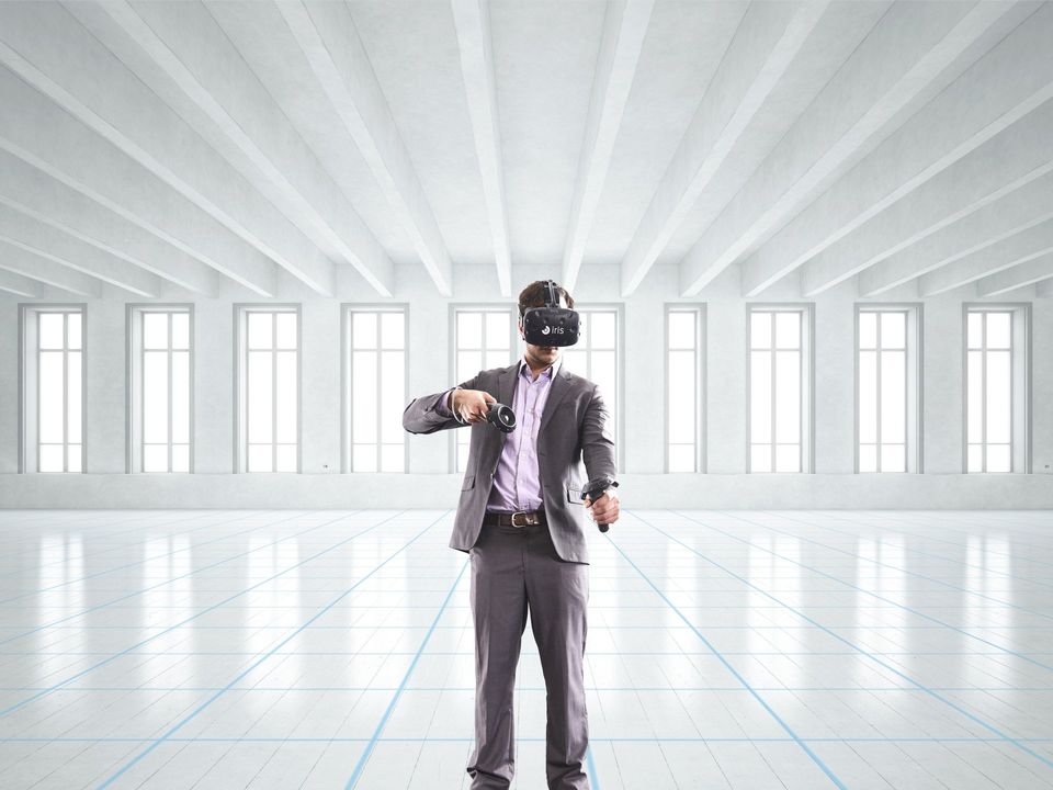 VR For Architecture - Viewlistic