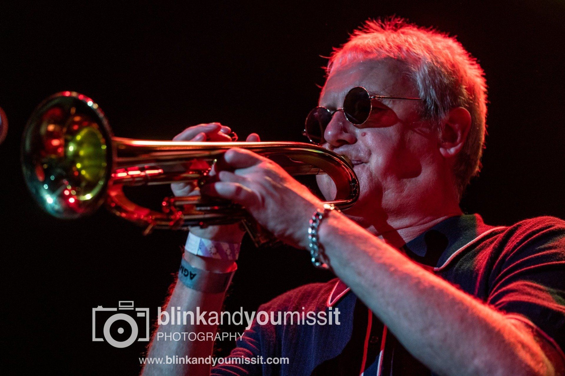 Gallery - Steve Trigg in action.