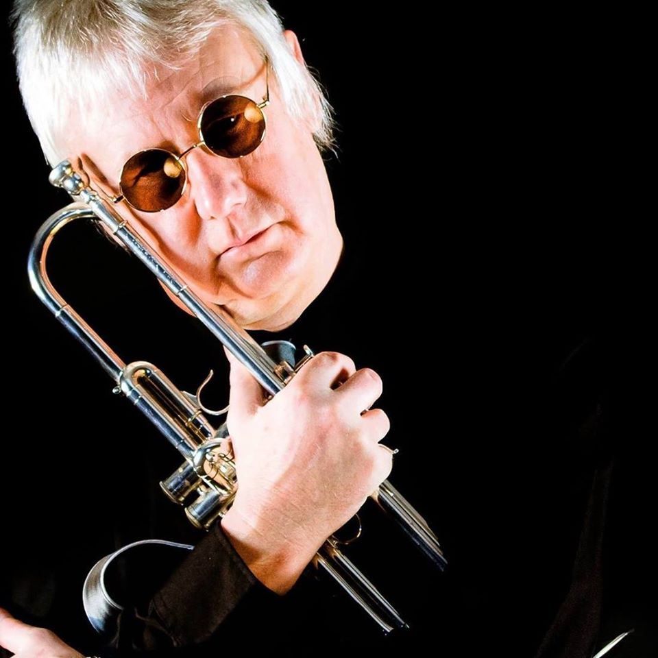 The home of trumpet player and arranger - Steve Trigg