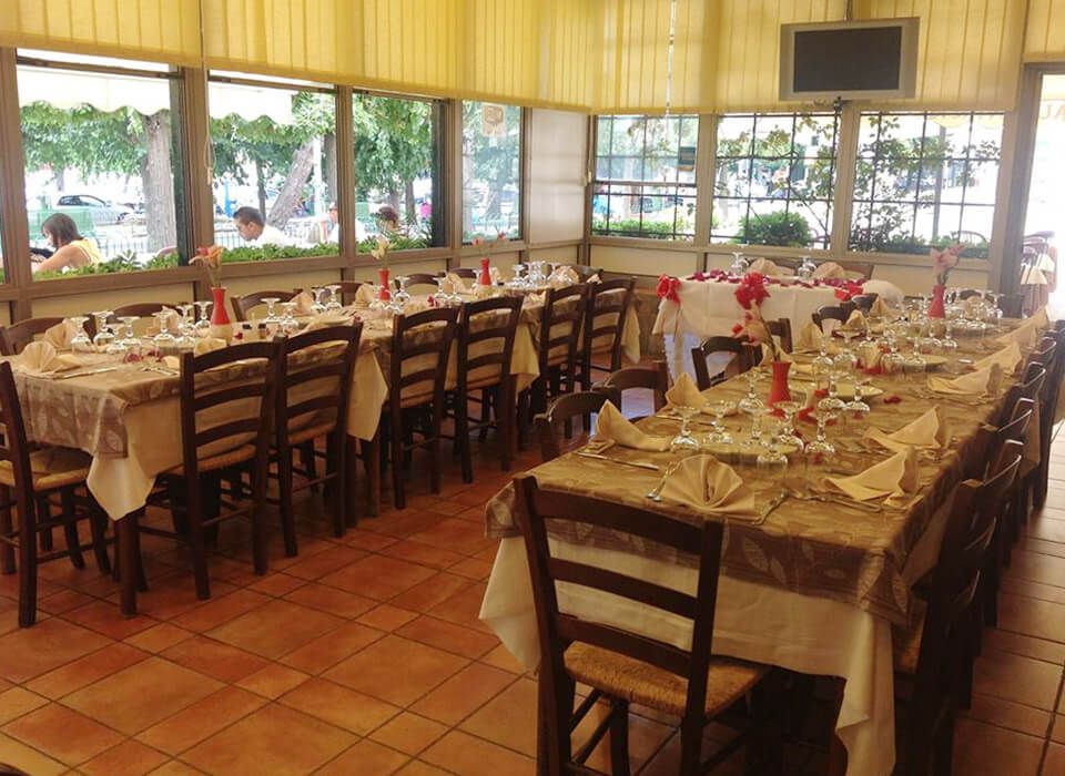 Piatti tipici | Civitavecchia RM | Ristorante Pizzeria Da Baffone