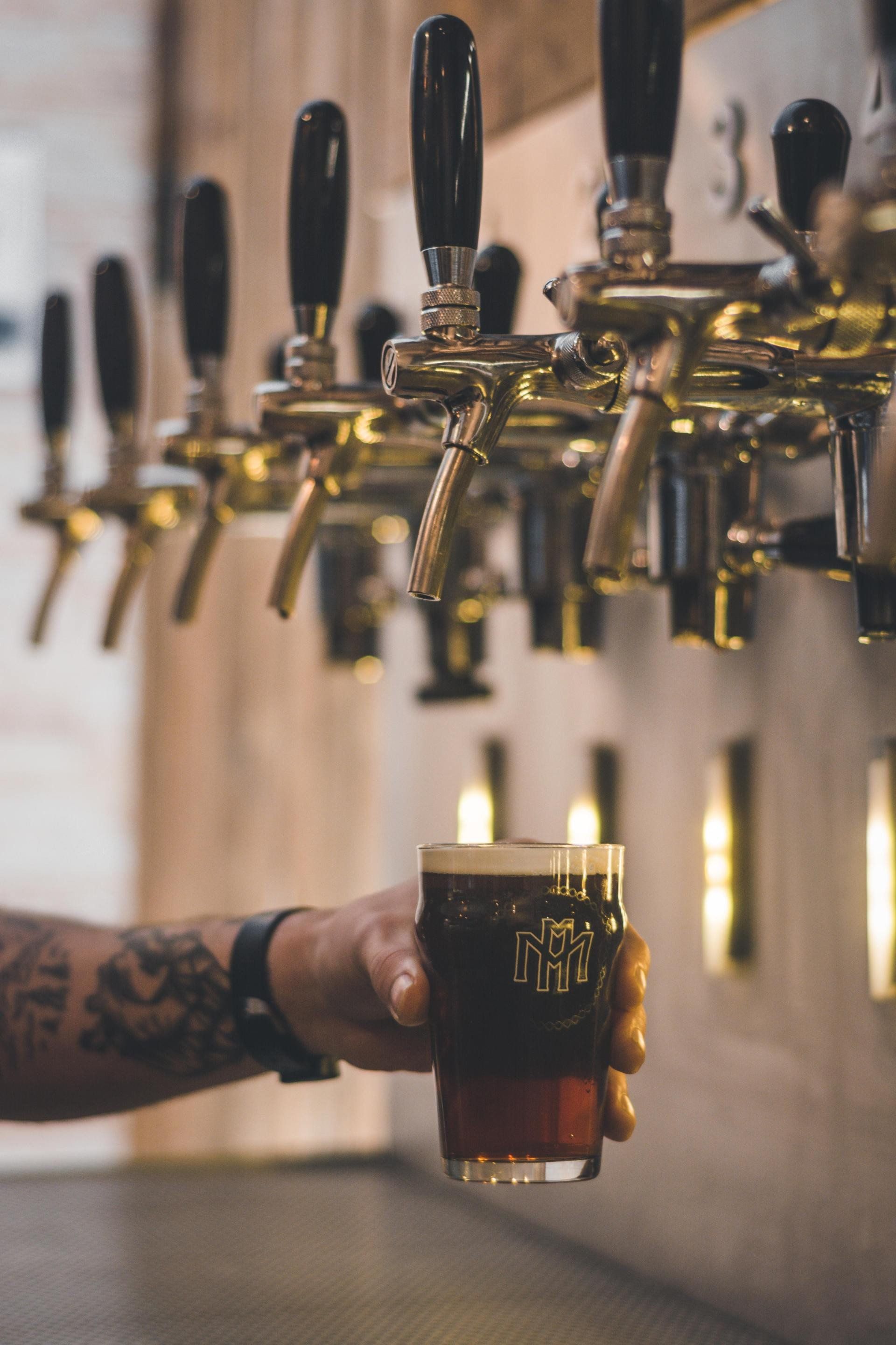 Impianti birra alla spina | Lecce Brindisi Taranto | S.I.B.
