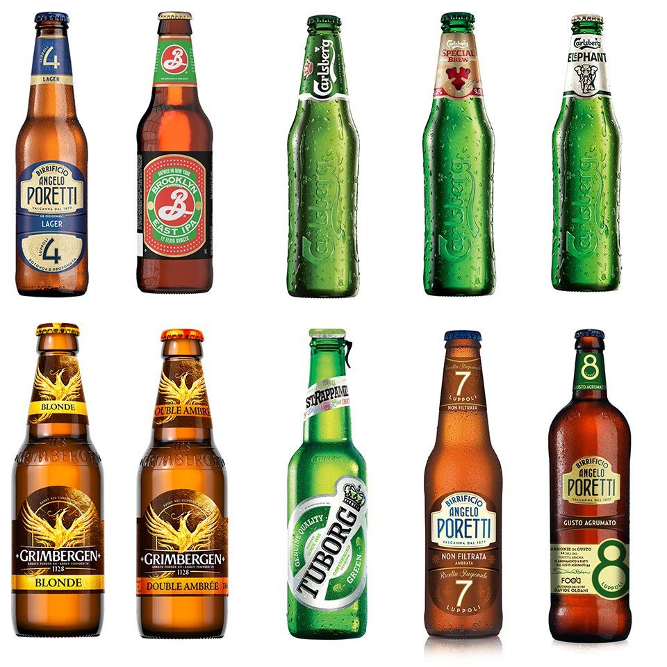 Distributori birre in bottiglia | Lecce Brindisi Taranto | S.I.B.