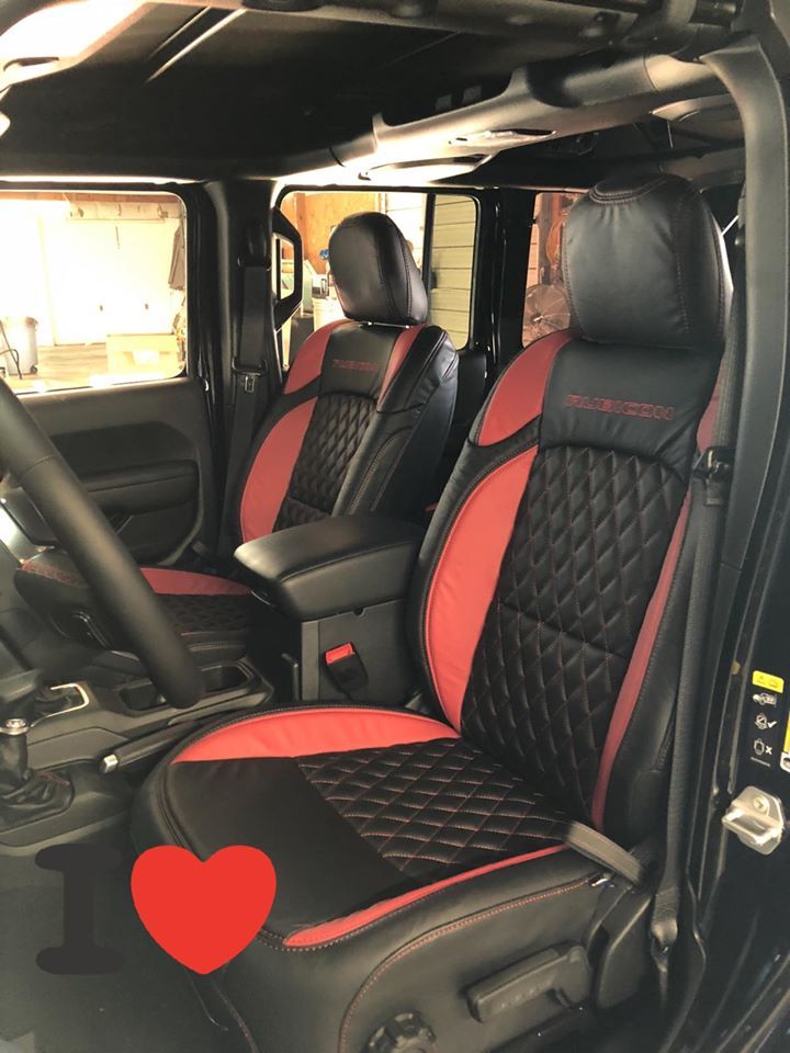 Katzkin and Roadwire Auto Leather Interiors | Greenville & Easley