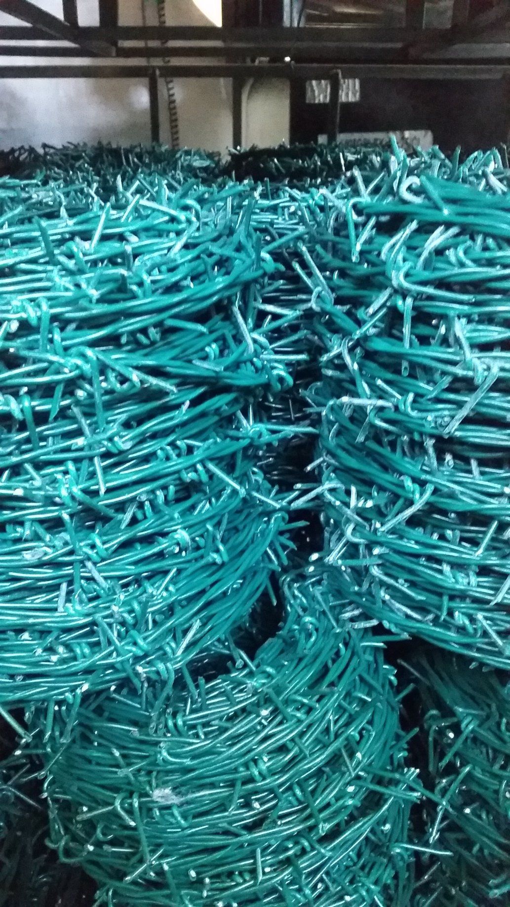 Produzione di fili metallici | Ravenna | Retinova