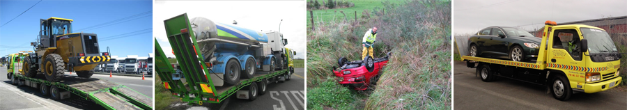 Roadside assistance Palmerston North – Crash Services