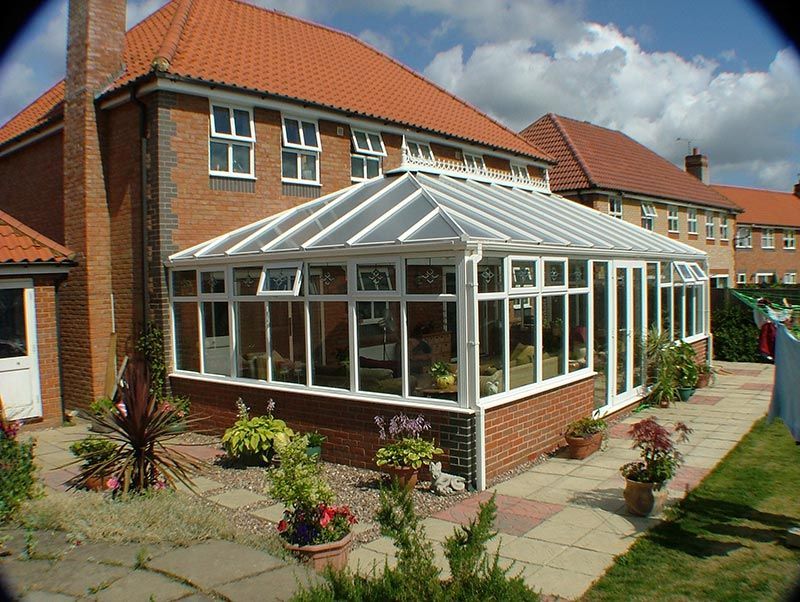 Conservatory Builders - Norwich & Great Yarmouth, Norfolk - Castle Windows