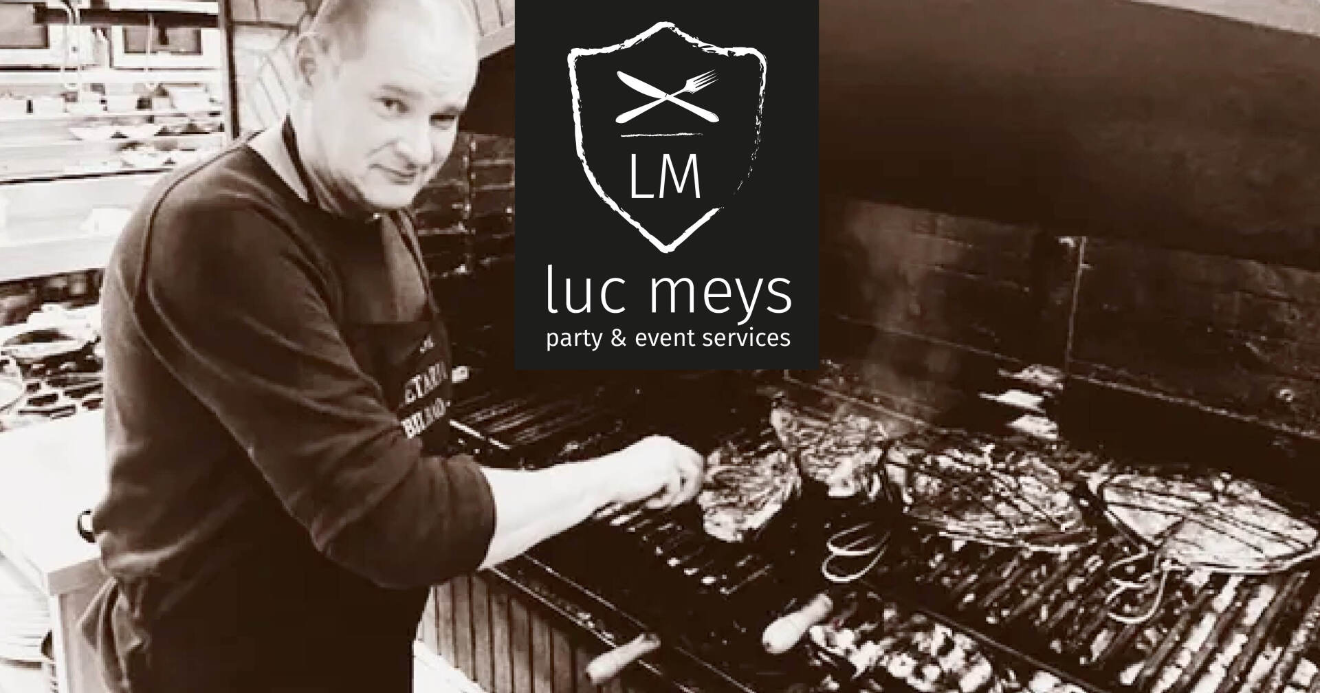 LM Party & Event Services | Over Luc Meys