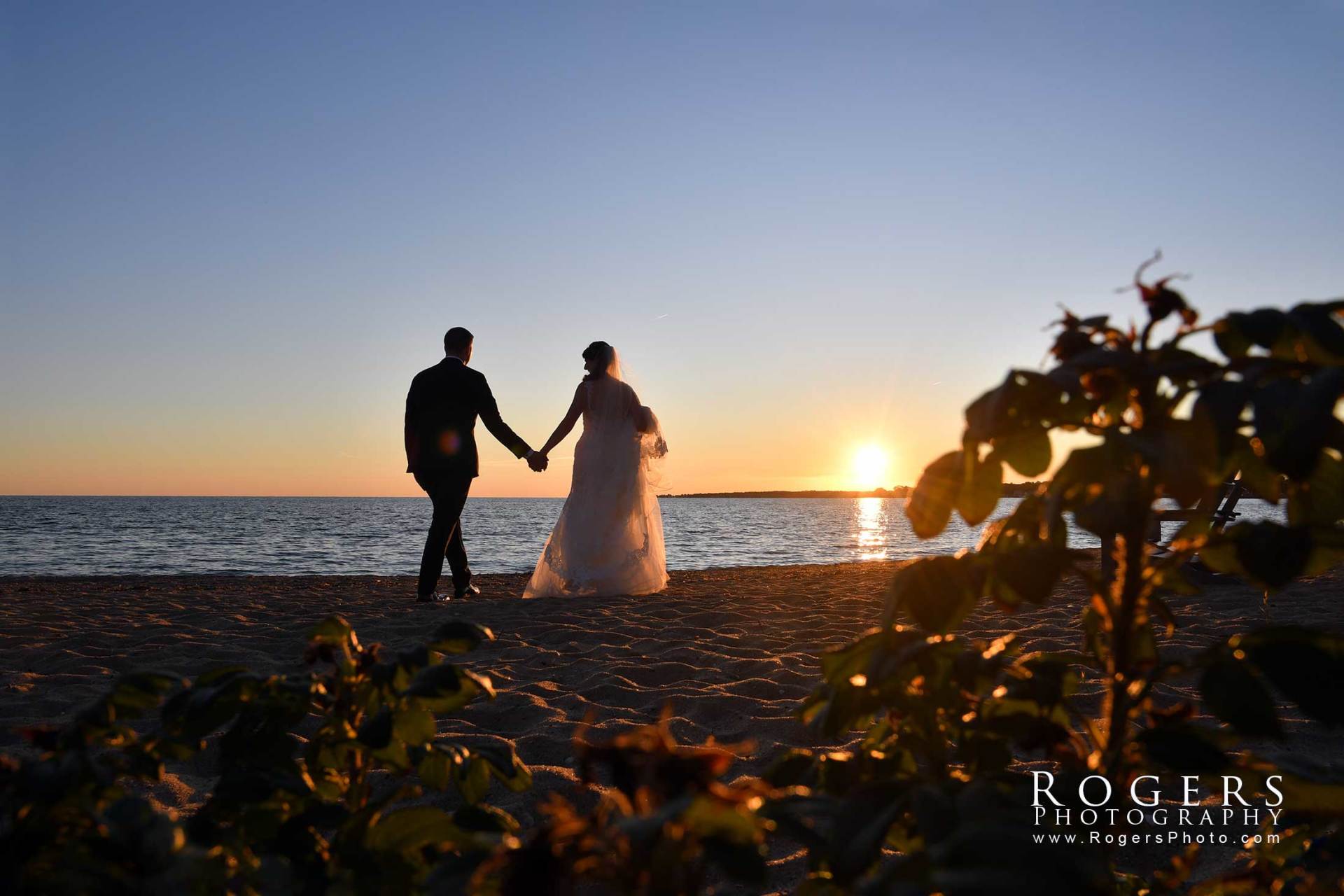 Connecticut wedding photographers Rogers Photography